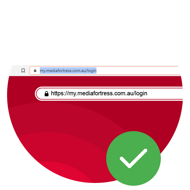 Login - Media Fortress